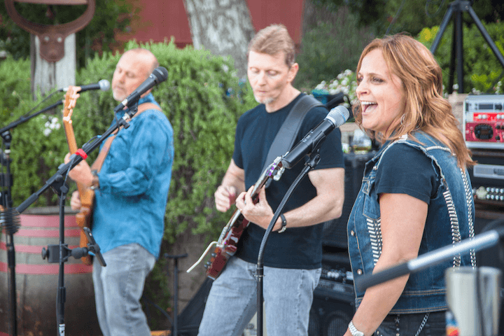 Weekend Preview - Foley Food and Wine Society