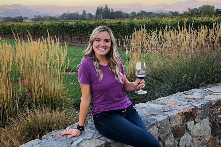 Alicia Sylvester - Foley Food and Wine Society