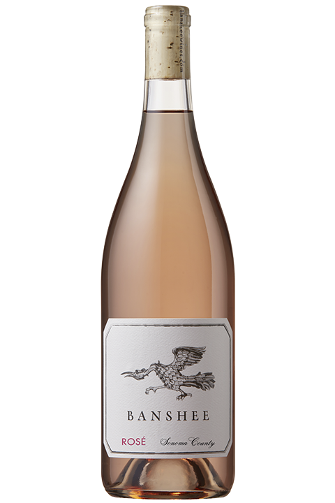2022 Banshee Sonoma County Rosé - Foley Food and Wine Society
