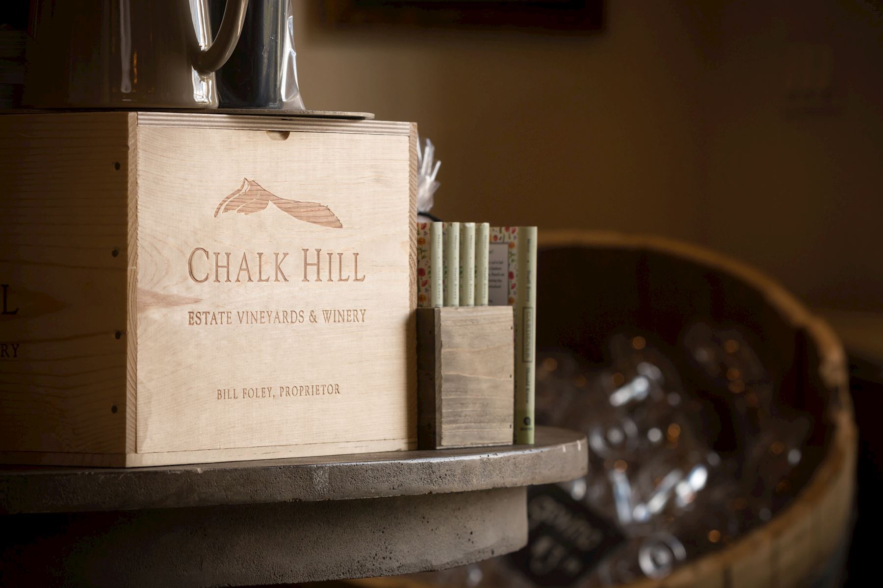 Your Ultimate Guide to Chalk Hill Estate’s Acclaimed Wines - Foley Food ...