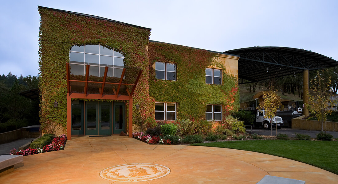 Lancaster Estate - Foley Food and Wine Society