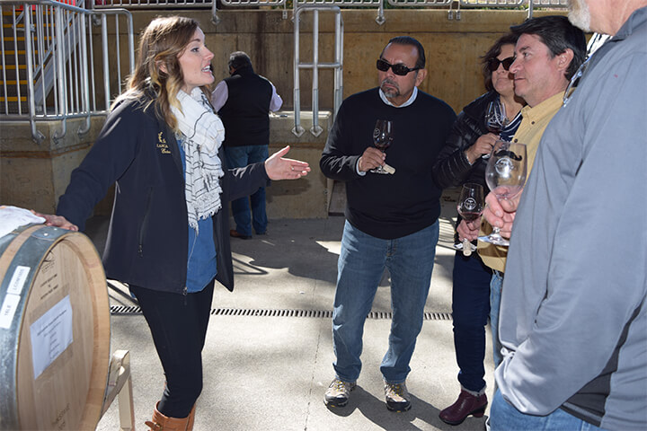 Winemaker Q&A: Alicia Sylvester - Foley Food and Wine Society