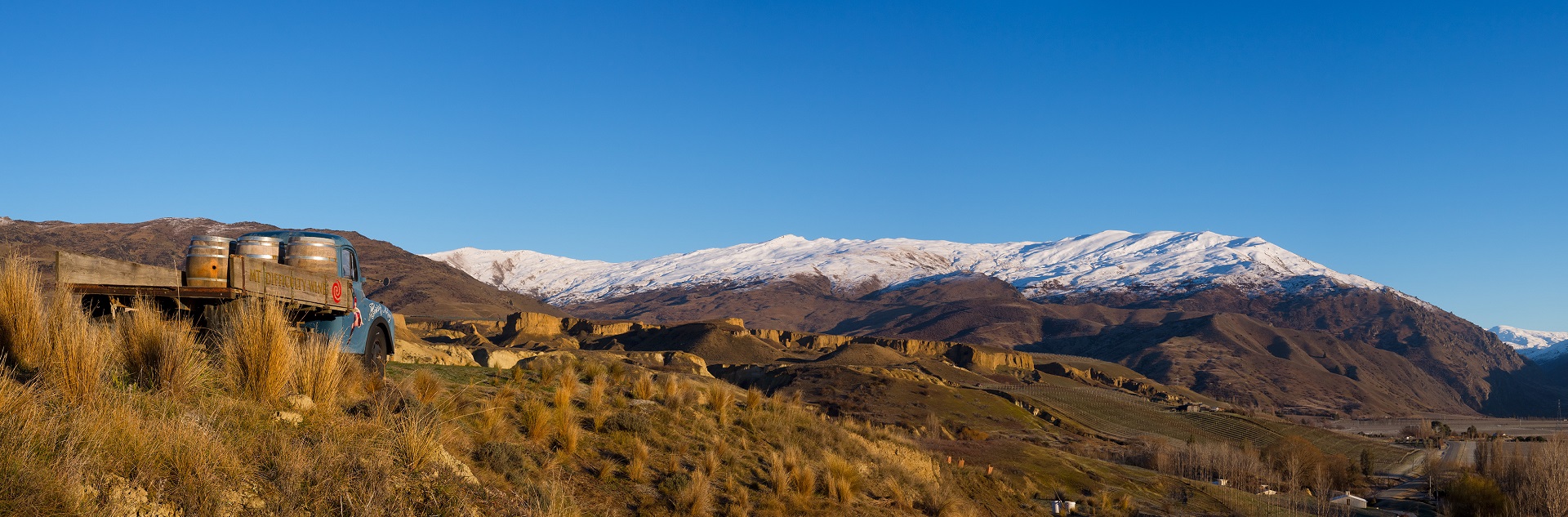 Mt Difficulty - Foley Food and Wine Society