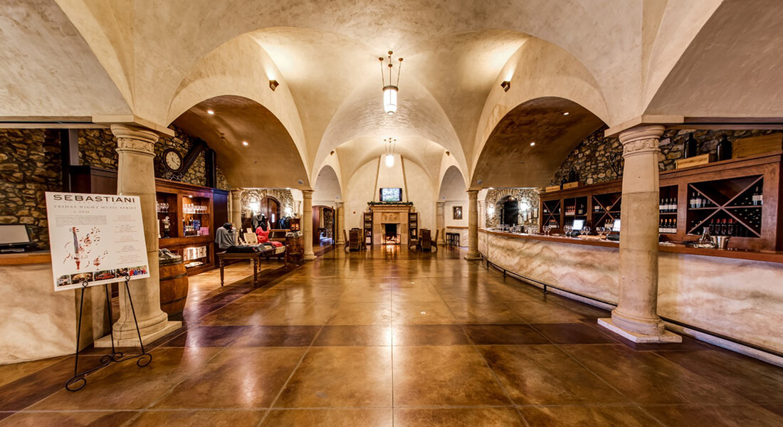 Sebastiani - Foley Food and Wine Society