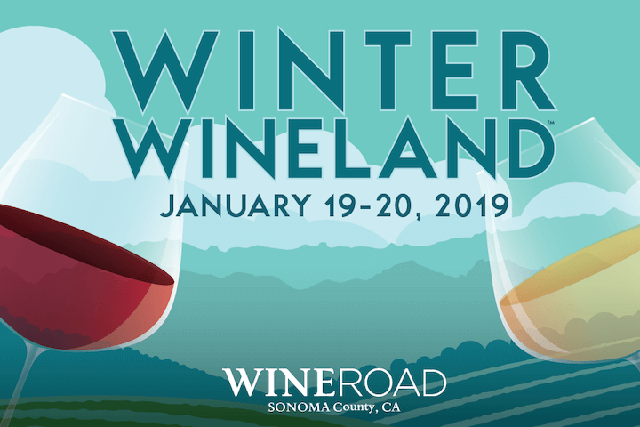 27th Annual Winter WINEland Comes to Sonoma County - Foley Food and ...
