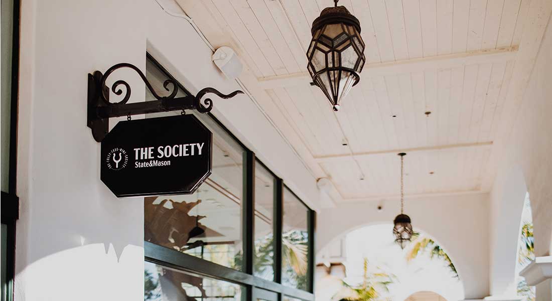 The Society: State & Mason - Foley Food and Wine Society