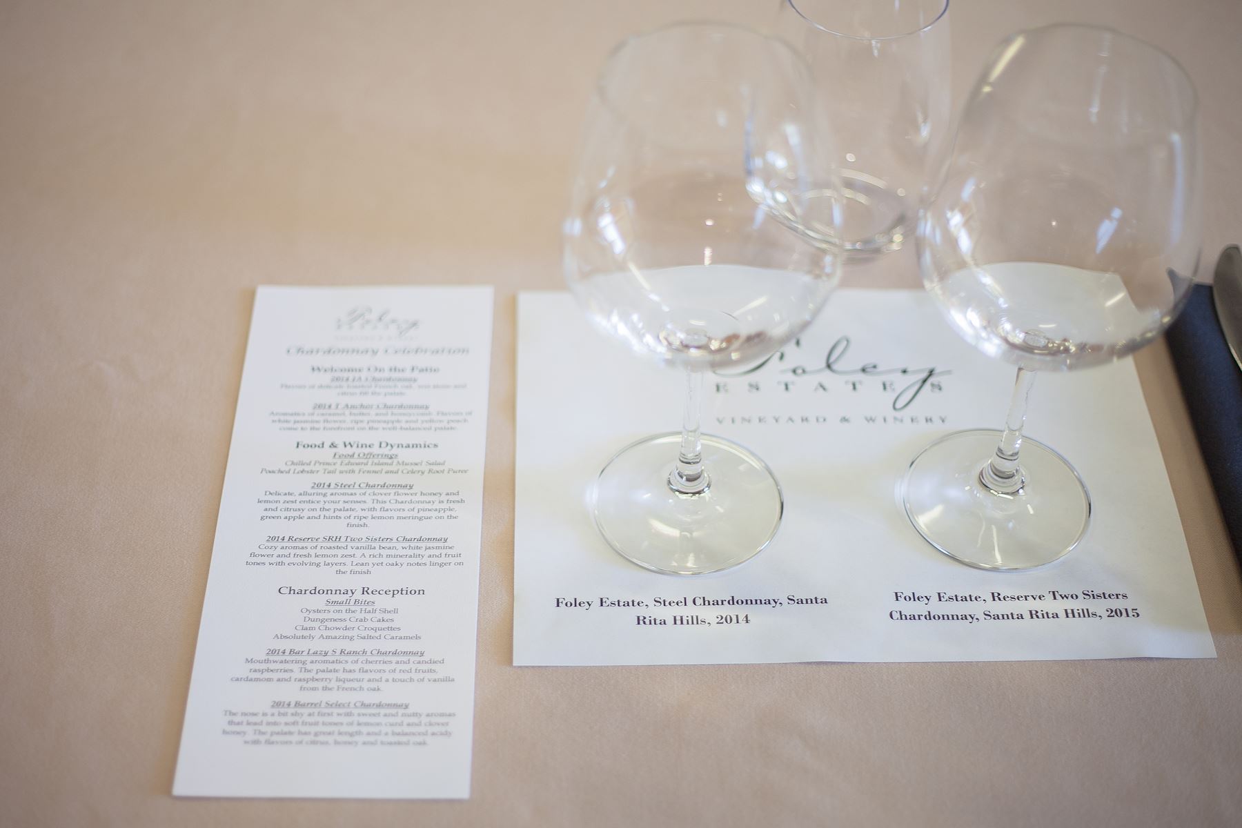 Photos - Foley Food and Wine Society