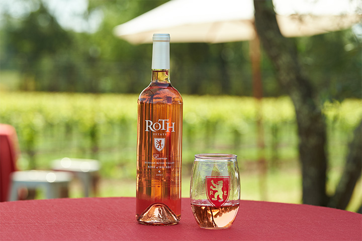 Roth Estate BBQ Bottles and Bocce 2022 - Foley Food and Wine Society