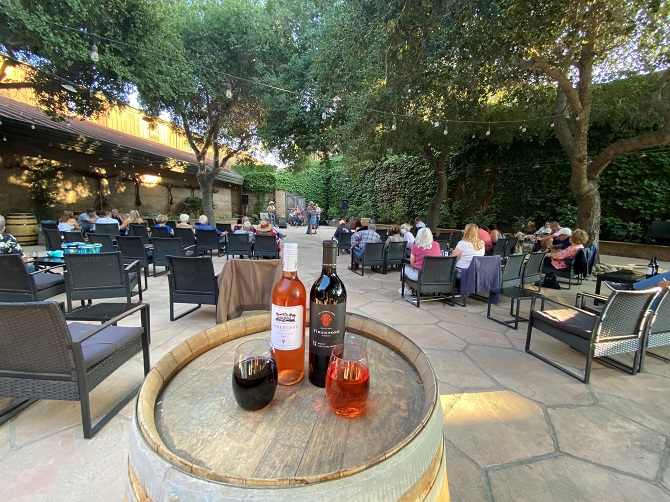 Firestone Friday Night Concert Series - Foley Food and Wine Society