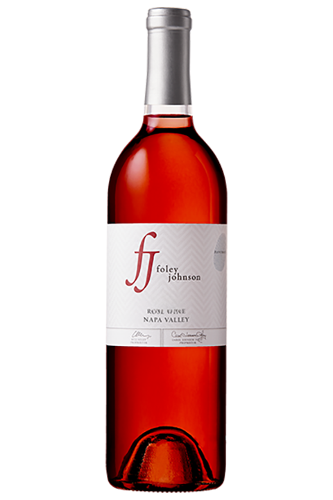 Foley Johnson Handmade Rosé - Rutherford - Foley Food and Wine Society