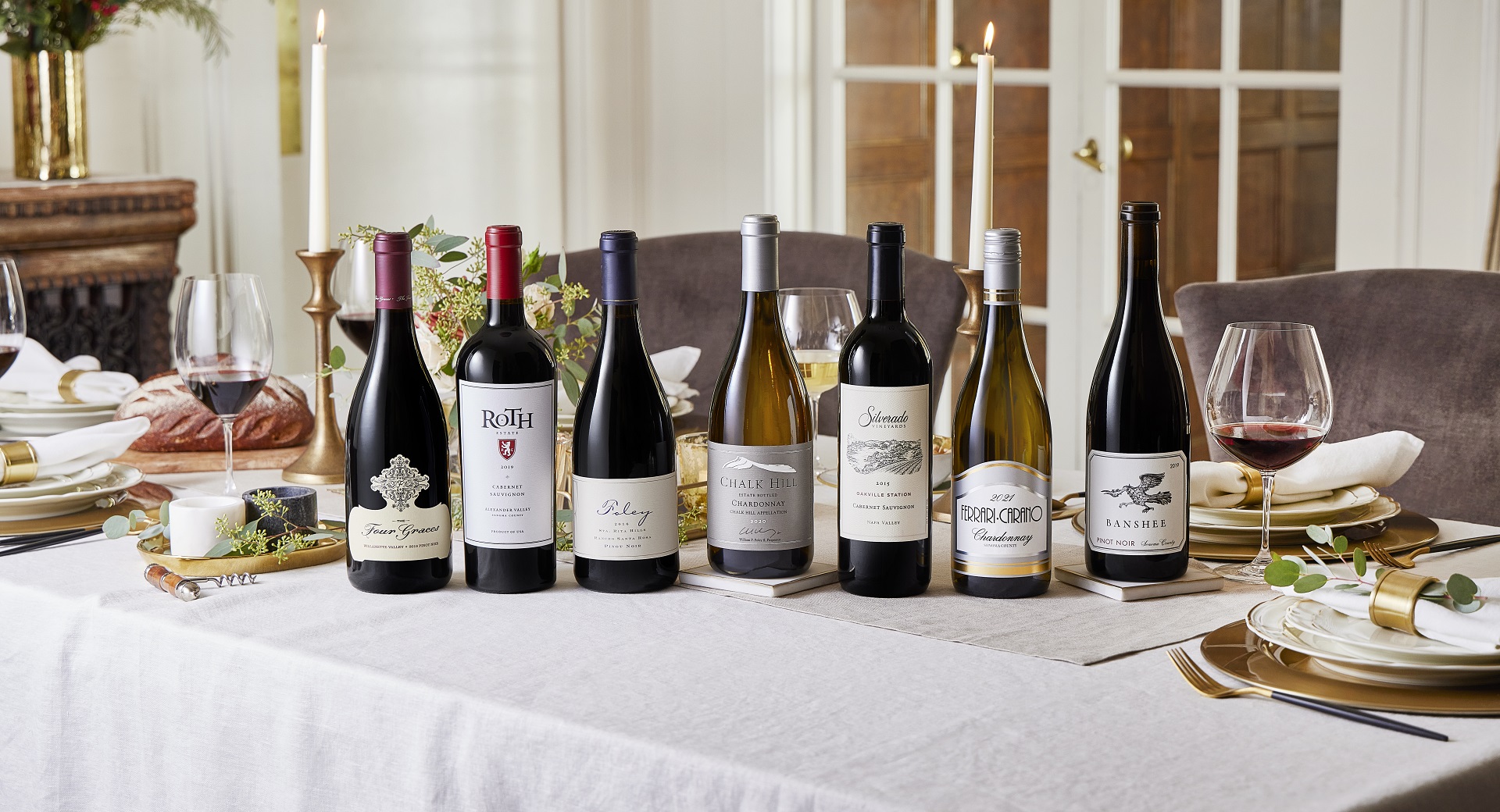 Foley Food and Wine Society - Join Us Today