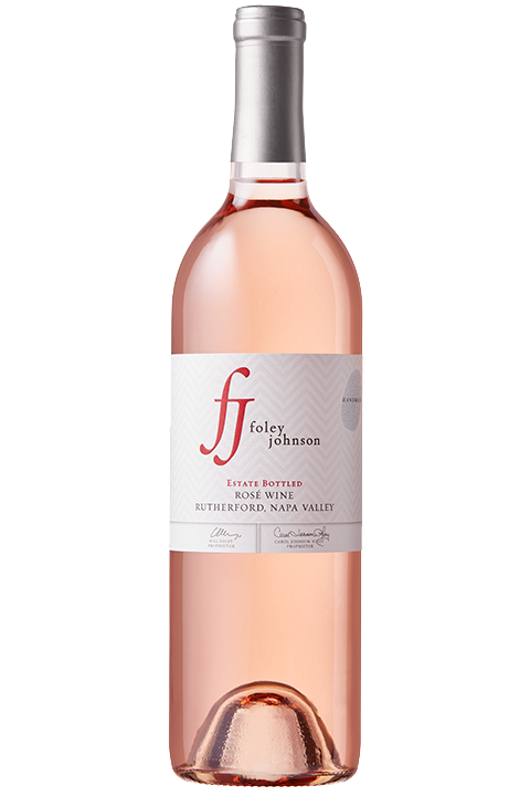 Foley Johnson Handmade Rosé - Foley Food and Wine Society