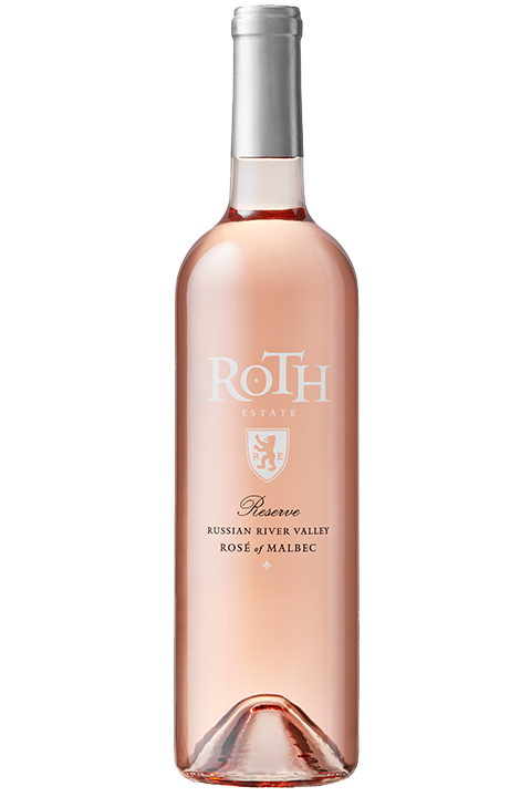 Roth Rosé of Malbec - Foley Food and Wine Society