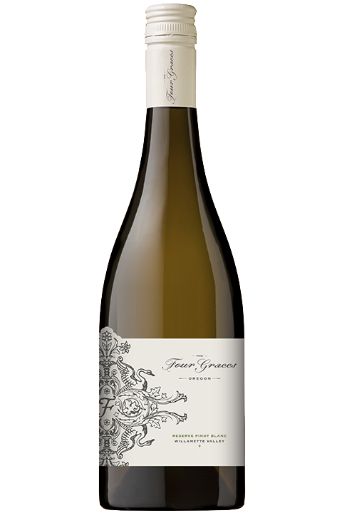 The Four Graces Reserve Pinot Blanc - Foley Food and Wine Society