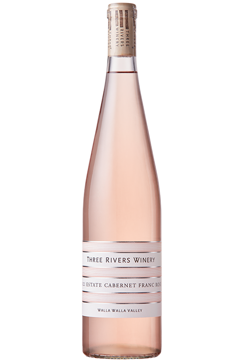 Three Rivers Estate Rosé - Foley Food and Wine Society
