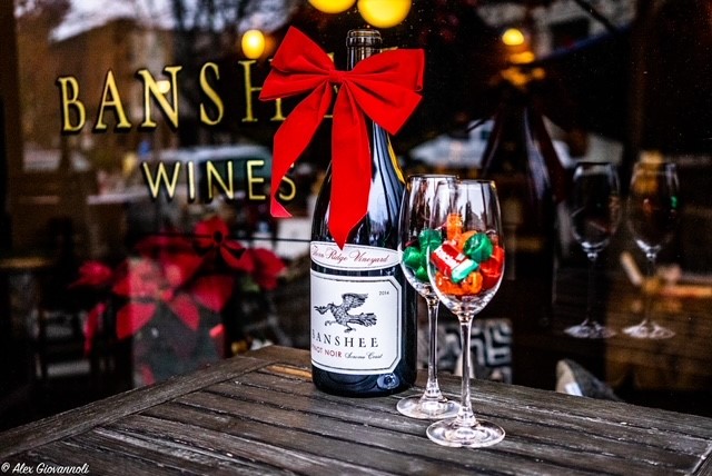 Banshee Holiday at the Estate - Foley Food and Wine Society