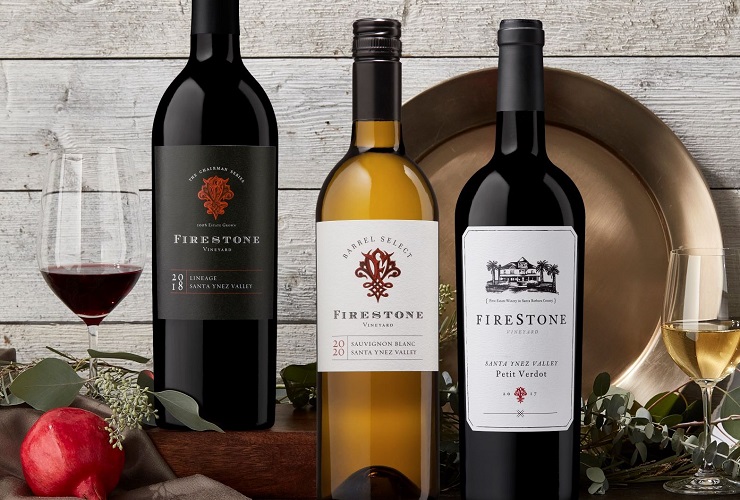 Firestone Holiday at the Estate - Foley Food and Wine Society