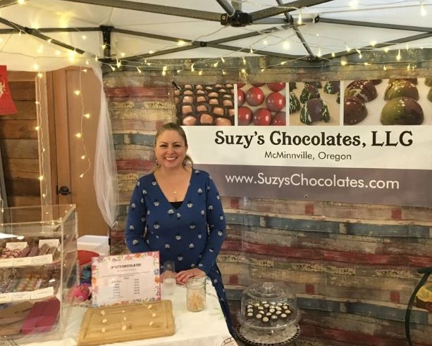 Pre-Thanksgiving Wine Tasting with Suzy's Chocolates - Foley Food and ...