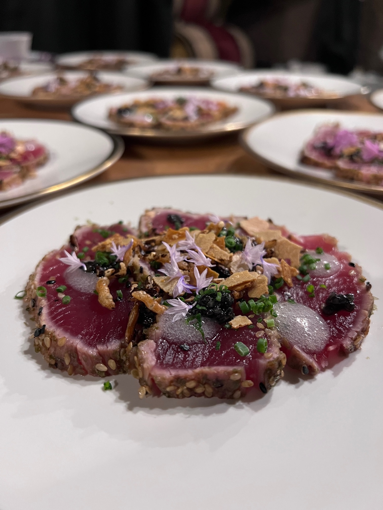 Our Chef’s Tips on Caviar for the Holidays and Beyond - Foley Food and ...