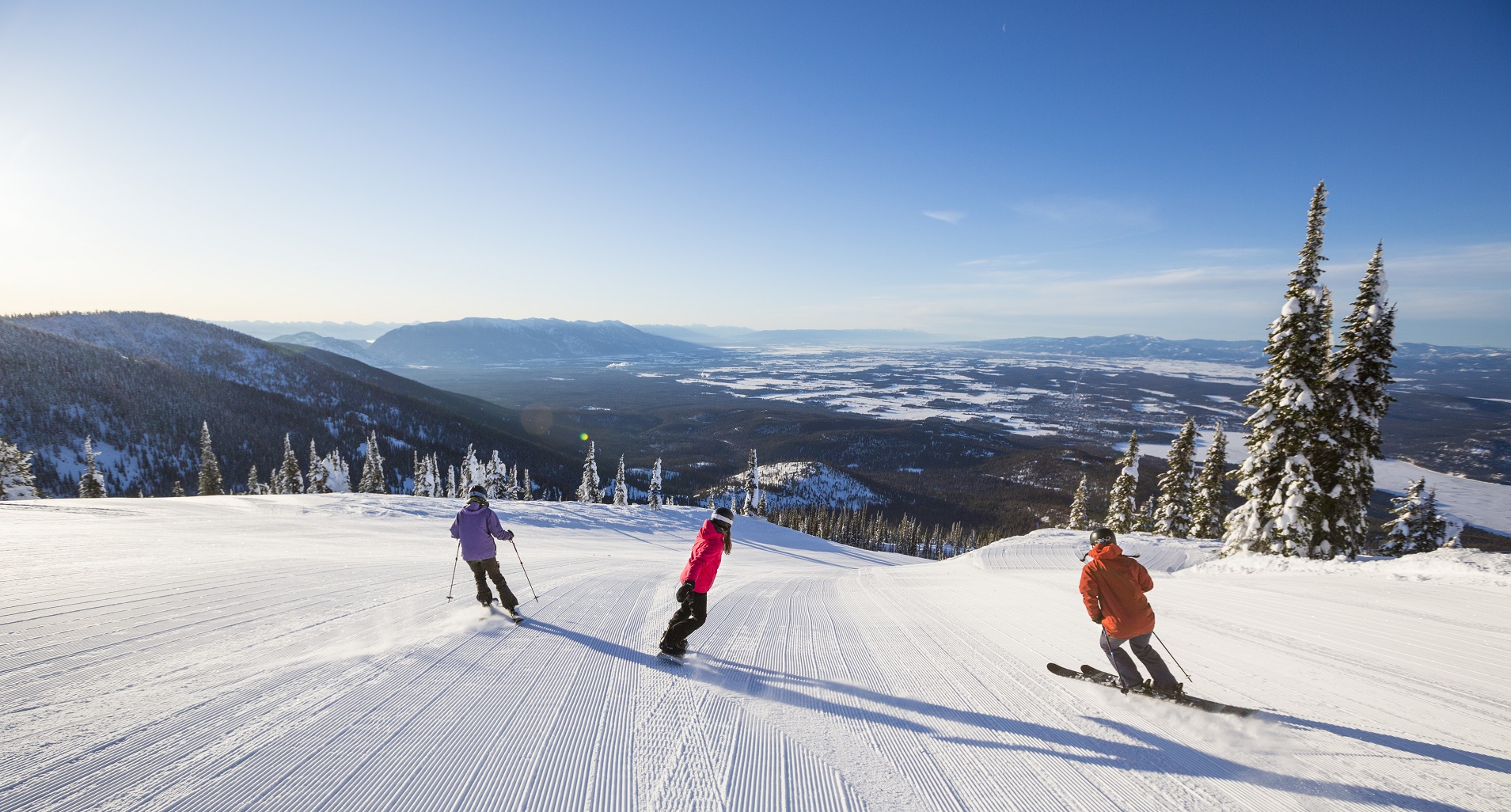 Join Us: Ski and Wine Winter Weekend at Whitefish Mountain Resort ...