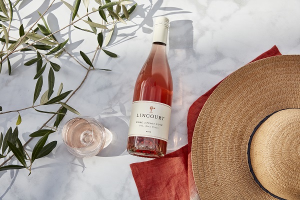 Lincourt Vineyards Summer Rosé Bash - Foley Food and Wine Society