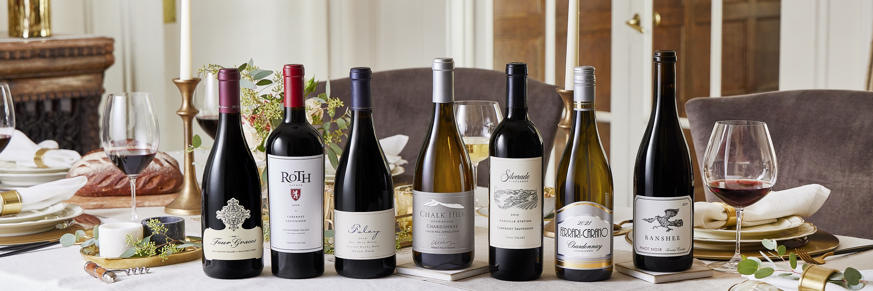 FFWS at Rock Creek Cattle Company - Foley Food and Wine Society