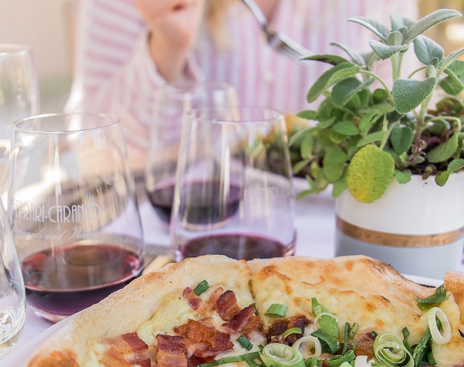 Ferrari-Carano PreVail Winemaker Lunch