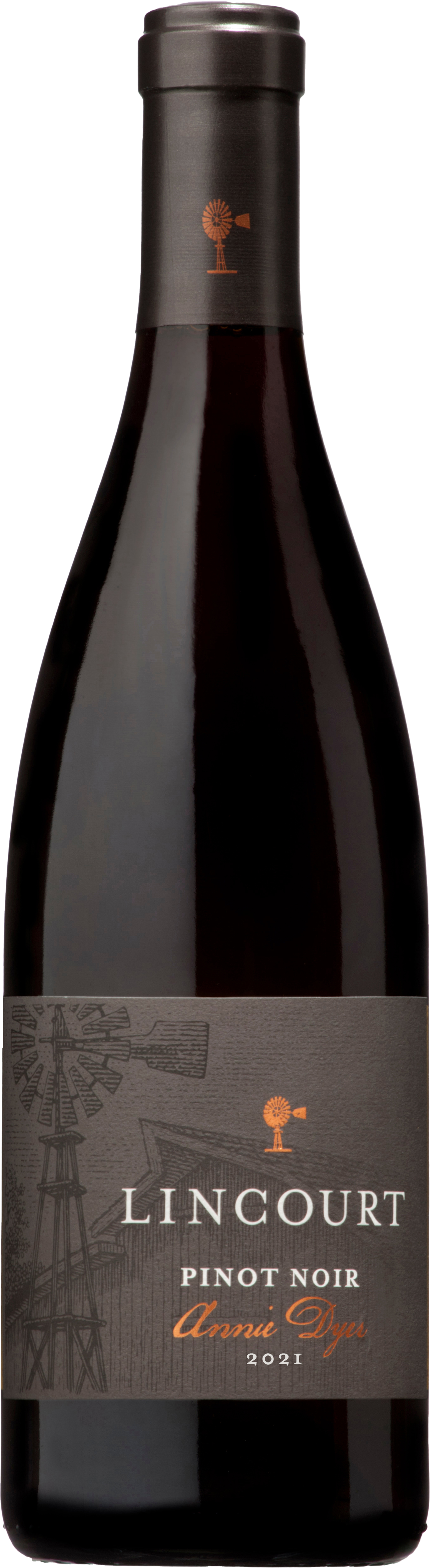 Lincourt Annie Dyer Pinot Noir - Foley Food and Wine Society