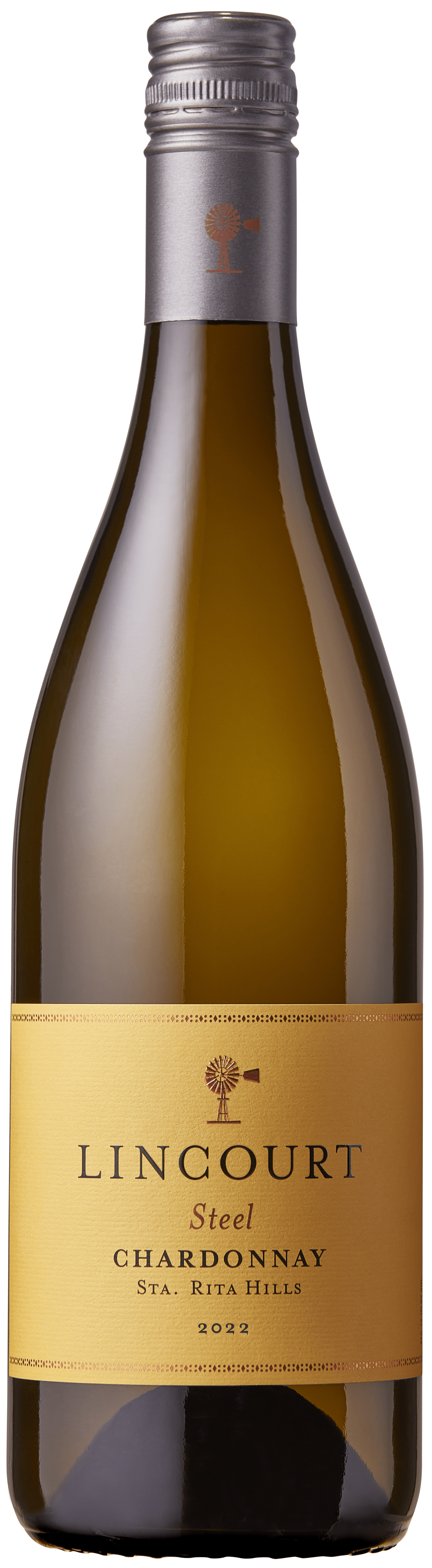 Lincourt Steel Chardonnay, Sta. Rita Hills