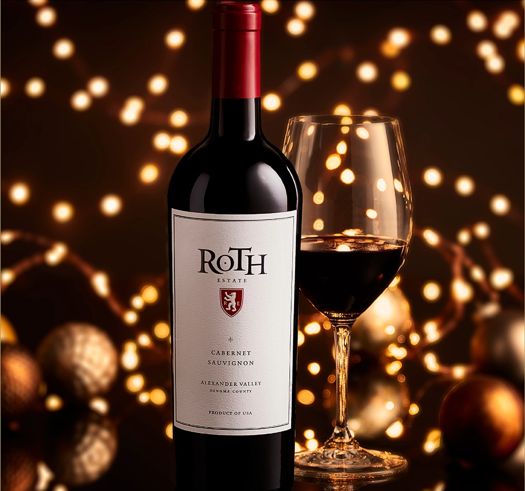 Roth Holiday at the Estates - Foley Food and Wine Society